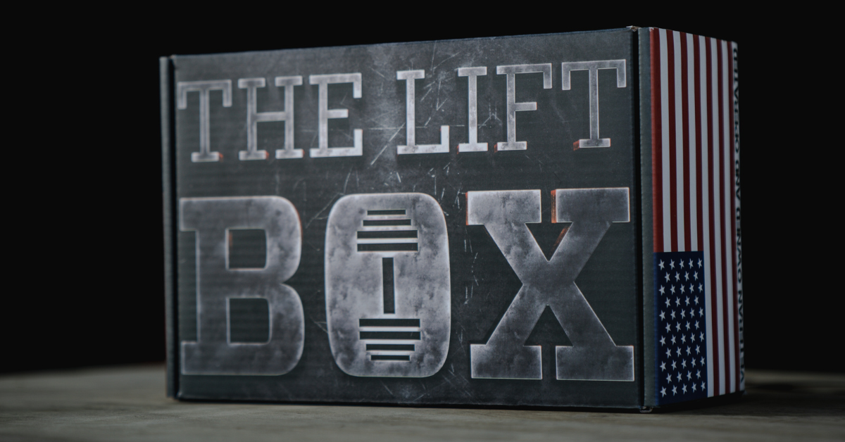 The Lift Box