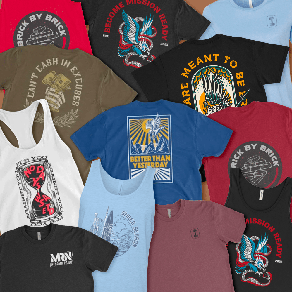 The Lift Box | Mystery Shirt or Tank